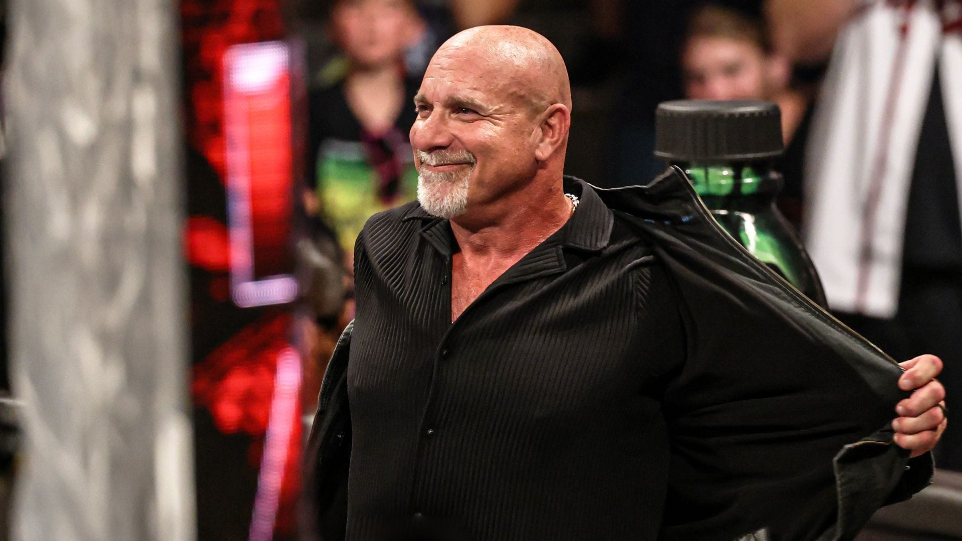WWE legend does not want Bill Goldberg to return