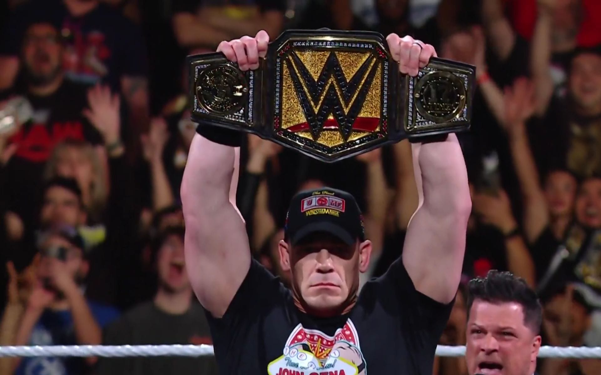 John Cena reveals exactly how many dates he has left before retiring ...