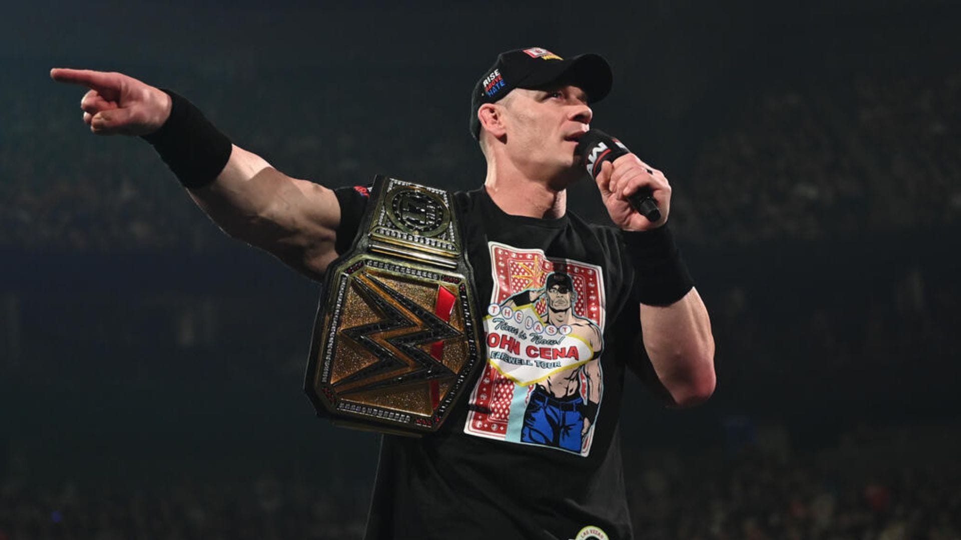 [Watch] John Cena's last-second non-PG reaction before massive incident ...