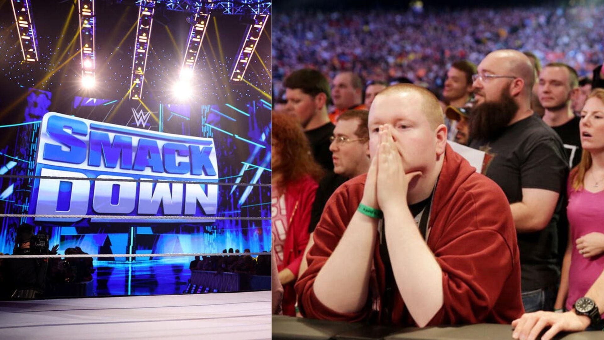 WWE legend to make final SmackDown appearance and walk out citing ...