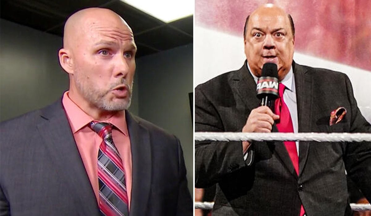 Adam Pearce to step down, Seth Rollins’ wife to become Paul Heyman Girl ...