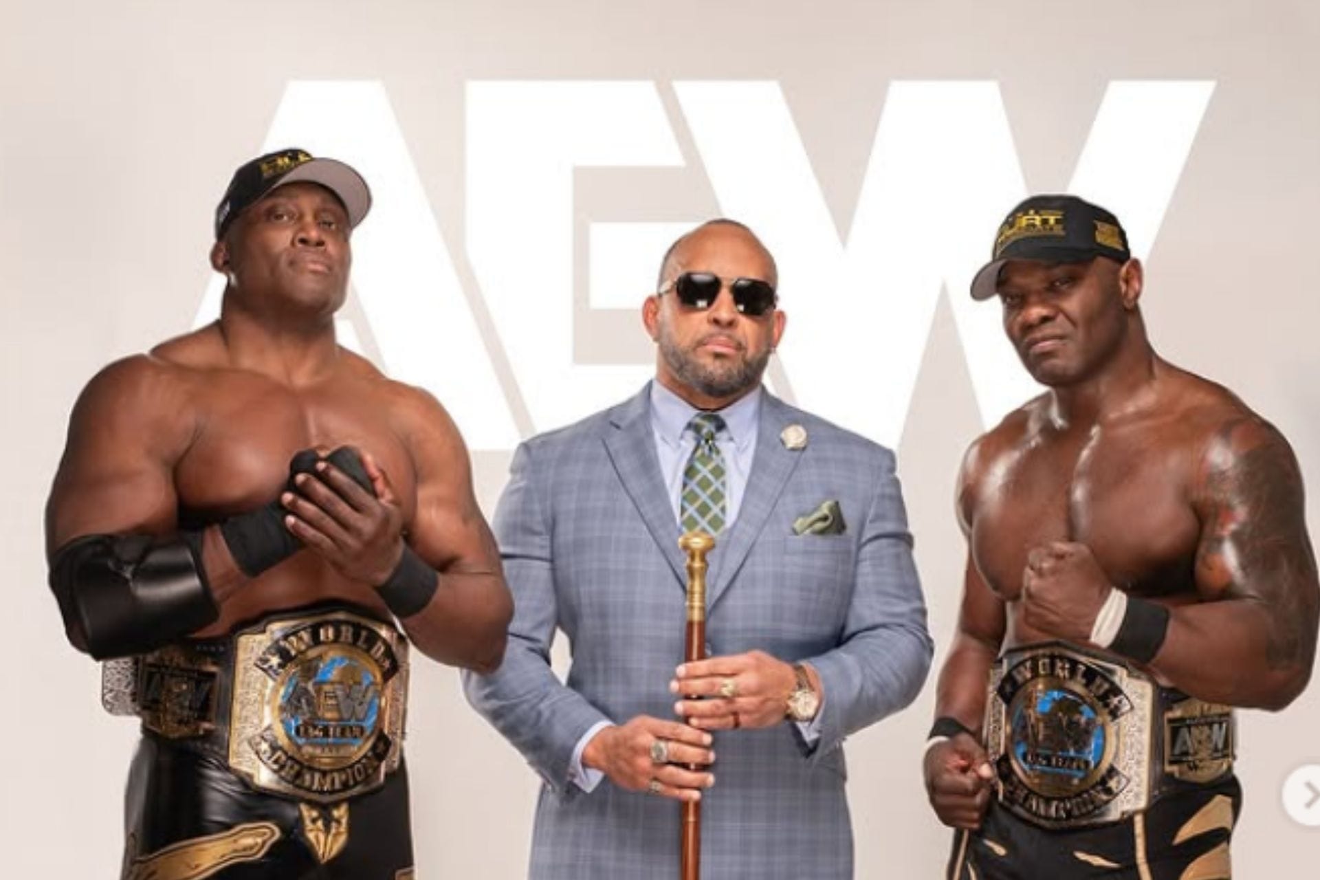 AEW: Hurt Syndicate member officially replaced for major event