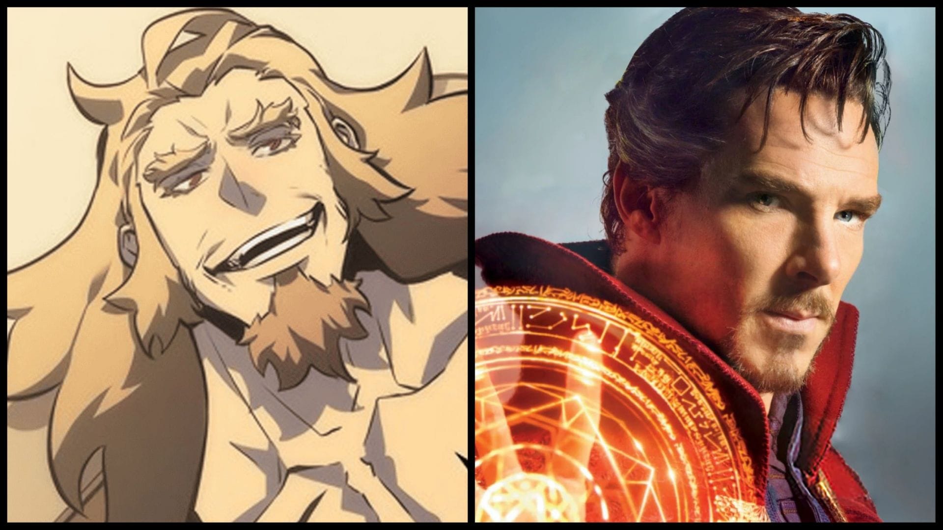 Solo Leveling sequel turns Thomas Andre into Doctor Strange