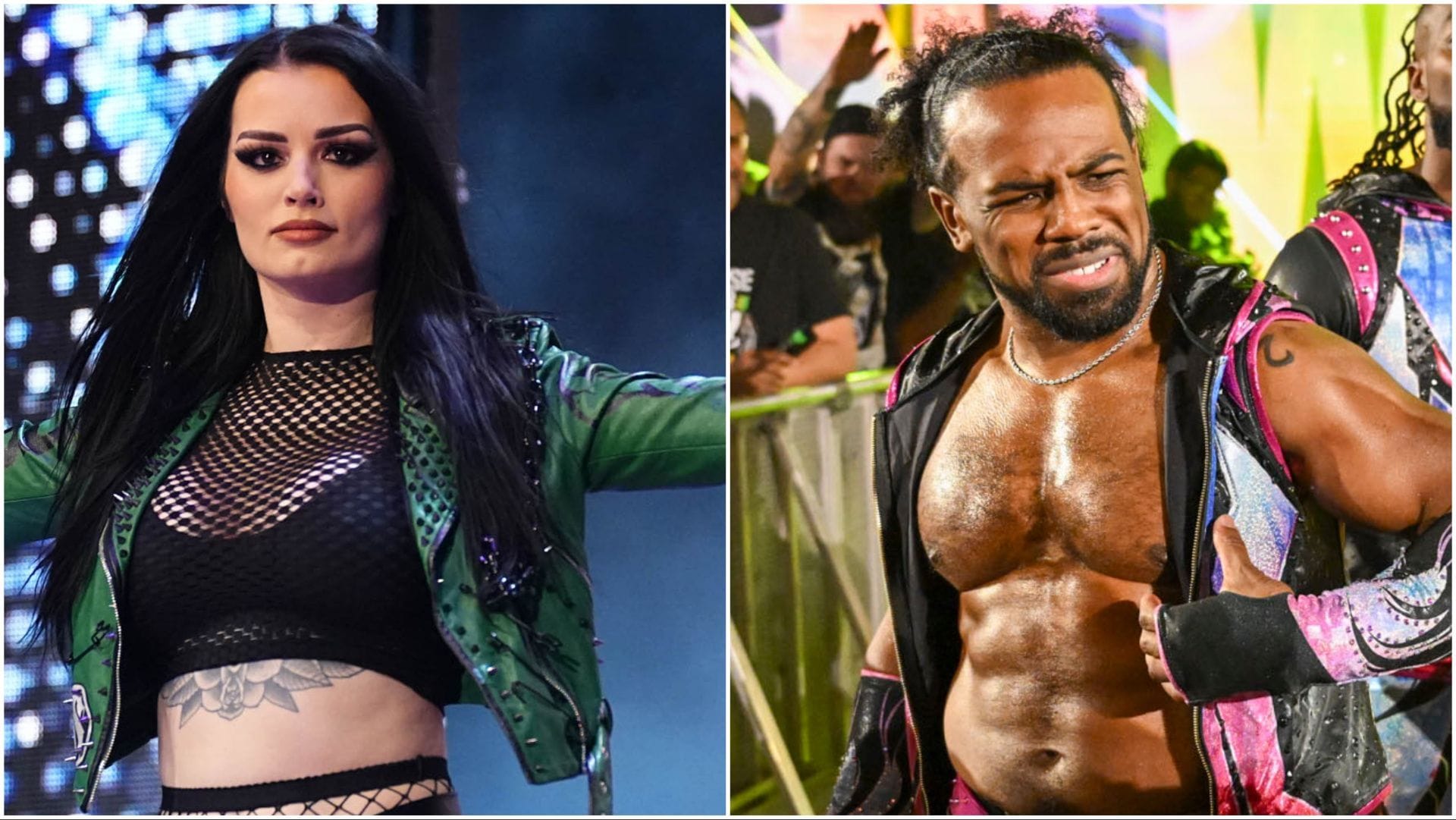 "Ugh, what was I doing?" - Saraya (fka Paige) opens up on private video involving Xavier Woods ...