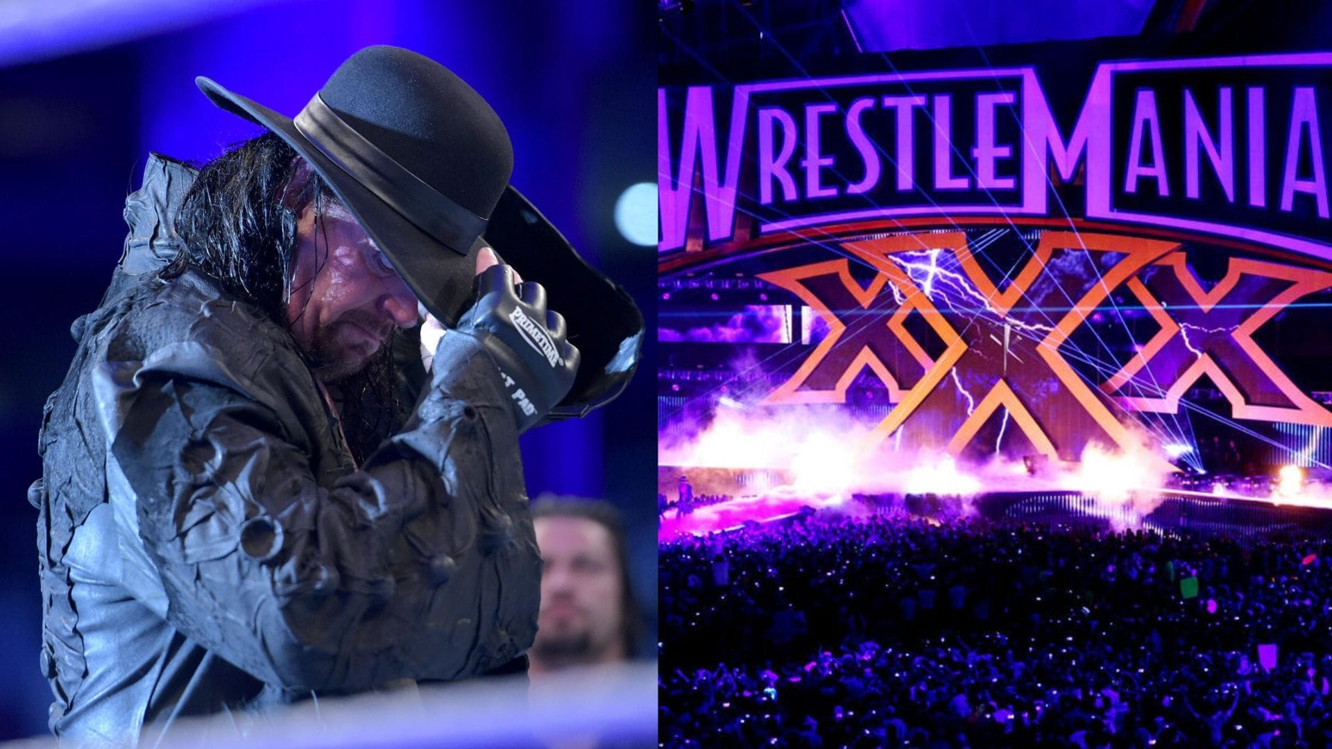 The Undertaker must help his WWE lookalike at WrestleMania 41
