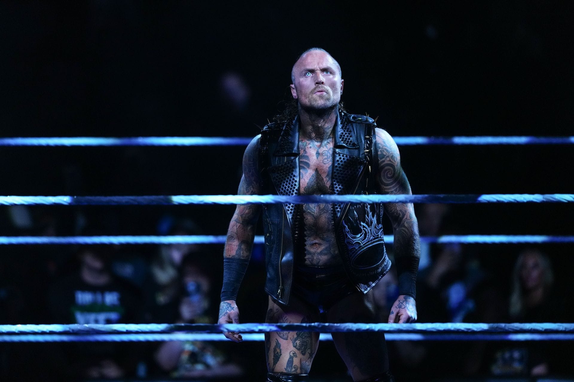 Aleister Black WWE | Biography, Career, News & More