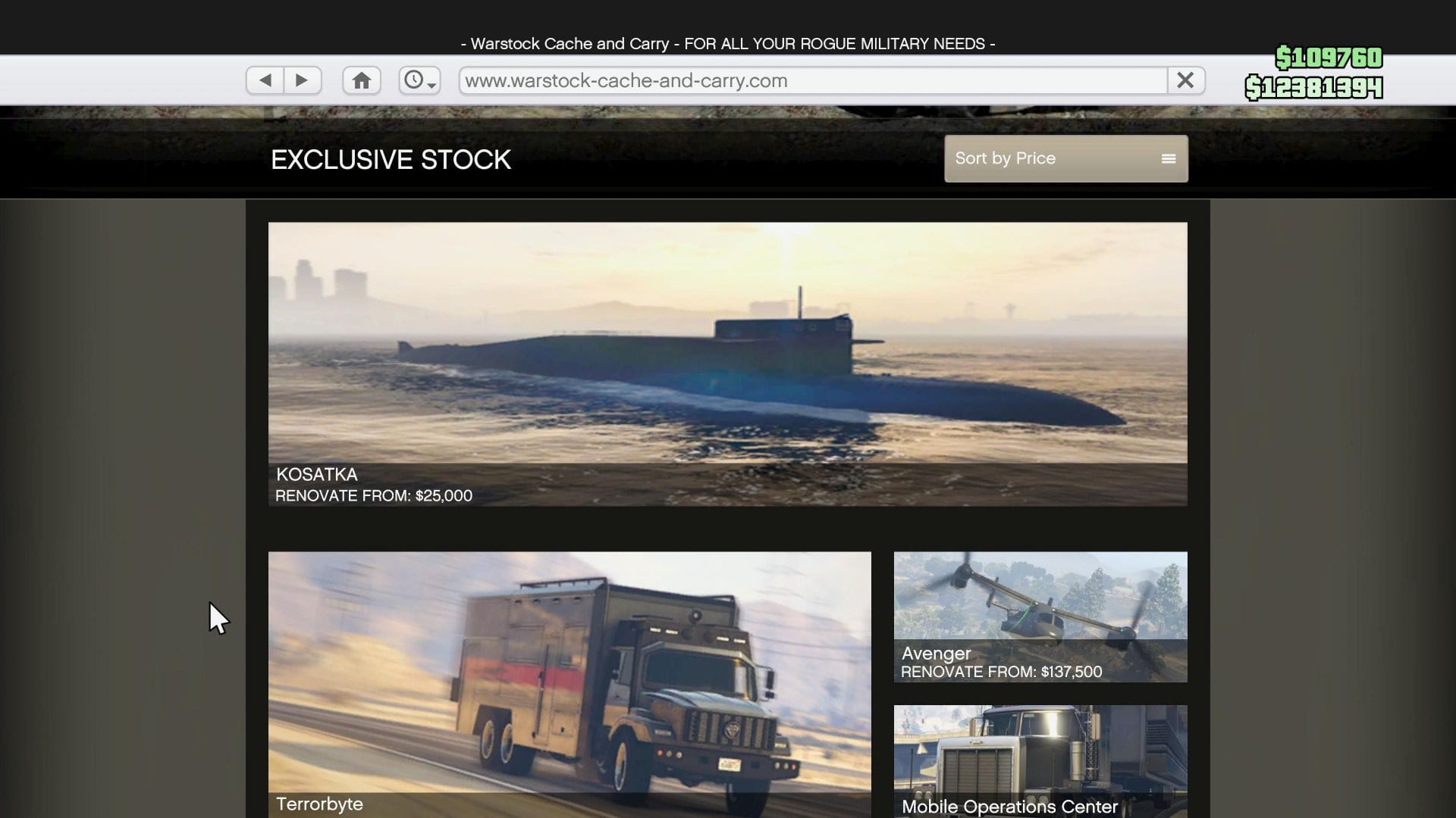 5 reasons to own GTA Online Terrorbyte in 2025