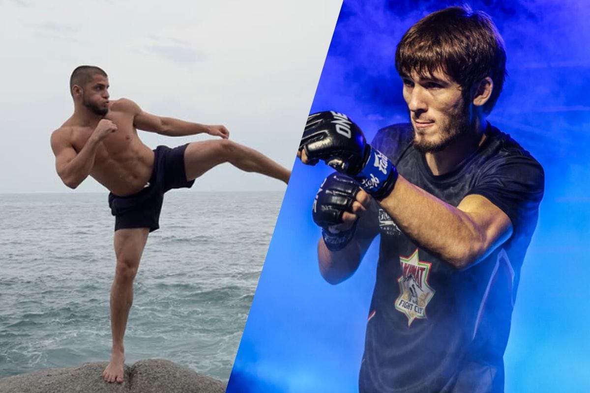 “A major step forward” - Magomed Akaev thrilled to represent Russia on ...