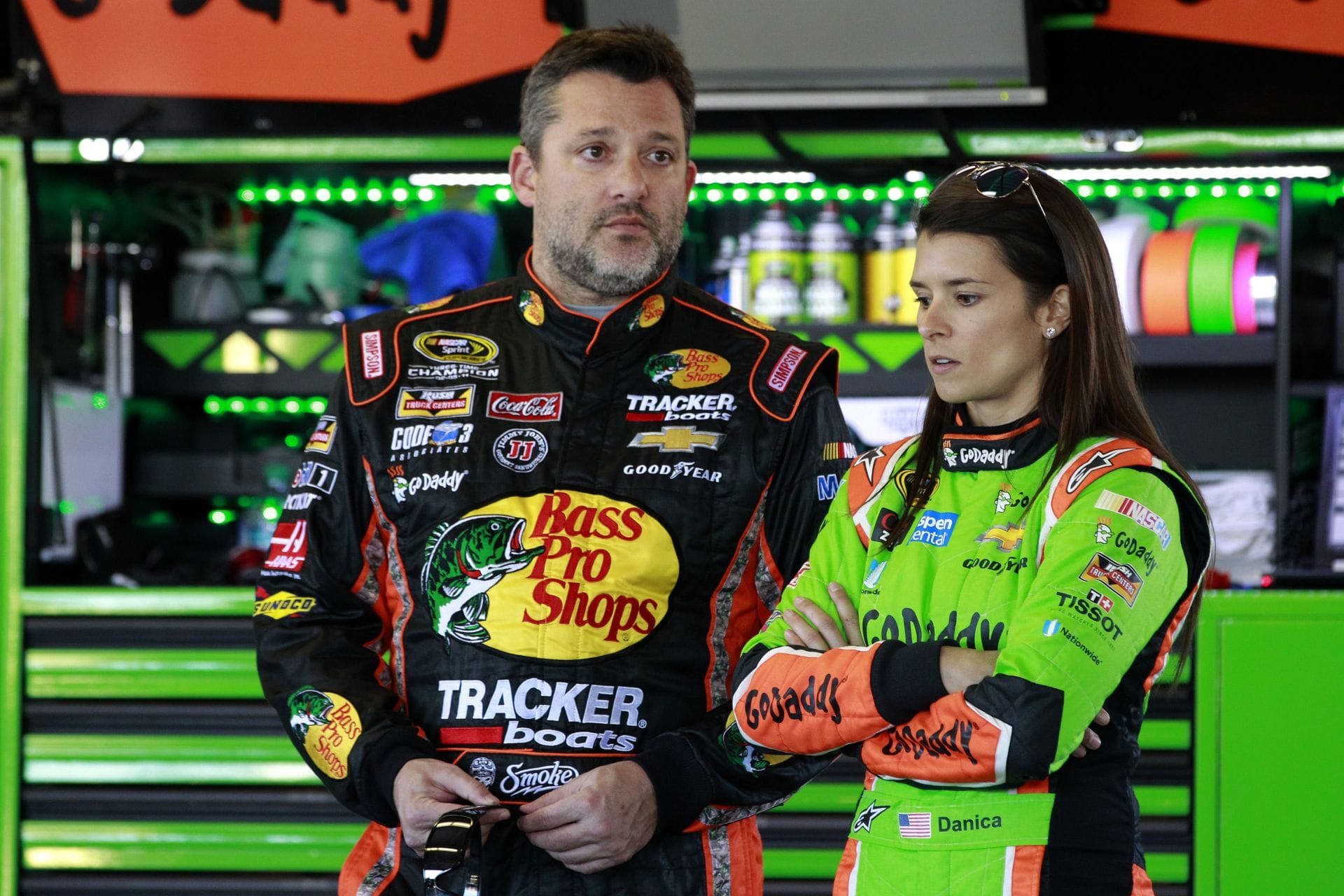 IndyCar news: Danica Patrick and Tony Stewart surprisingly join FOX's ...