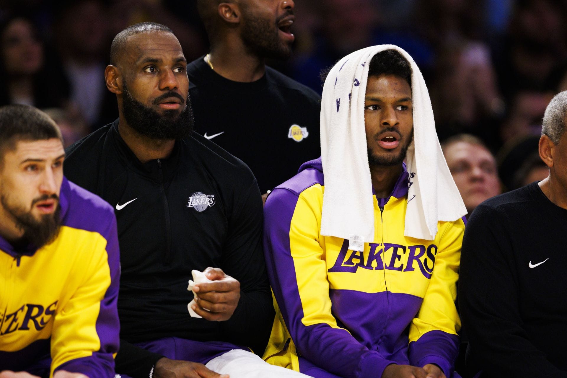 Who are Bronny James’s Parents? Meet LeBron and Savannah James