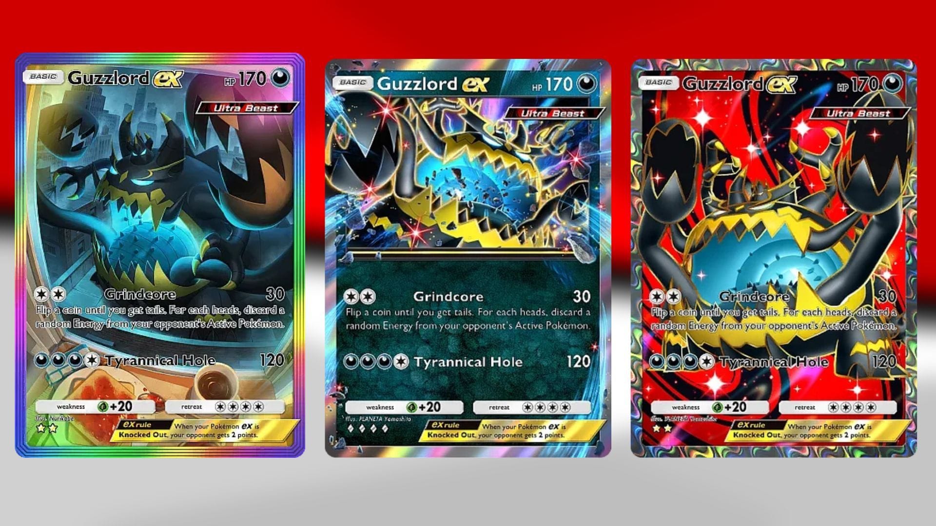 Pokemon TCG Pocket: Best Guzzlord ex deck guide