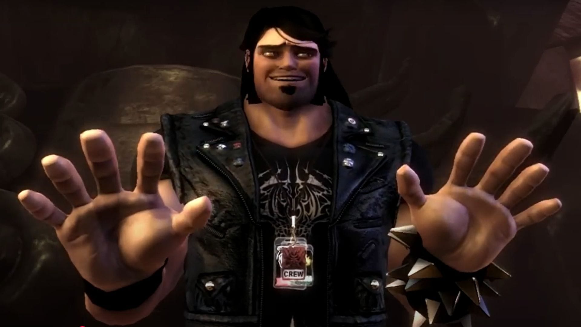 Fact Check: Is Jack Black returning as Eddie Riggs in a Brütal Legend ...