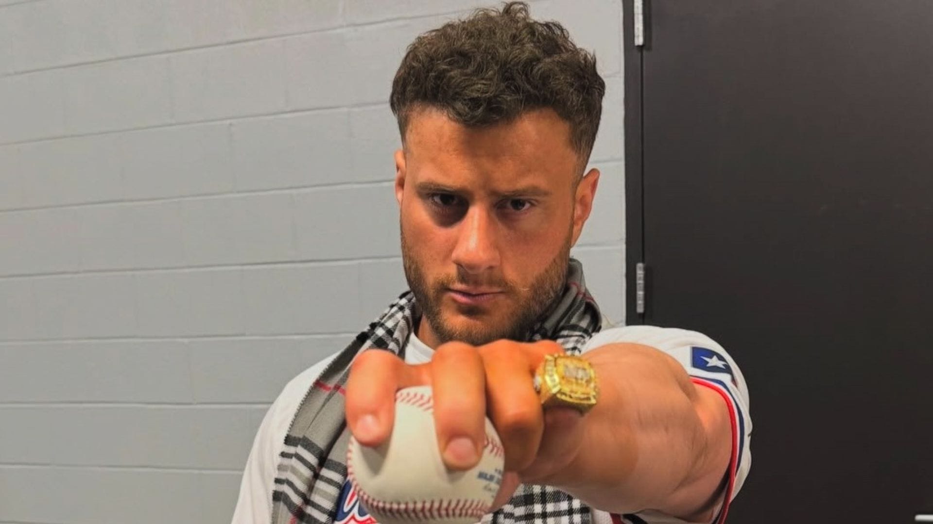 MJF's girlfriend breaks silence after shocking incident in AEW