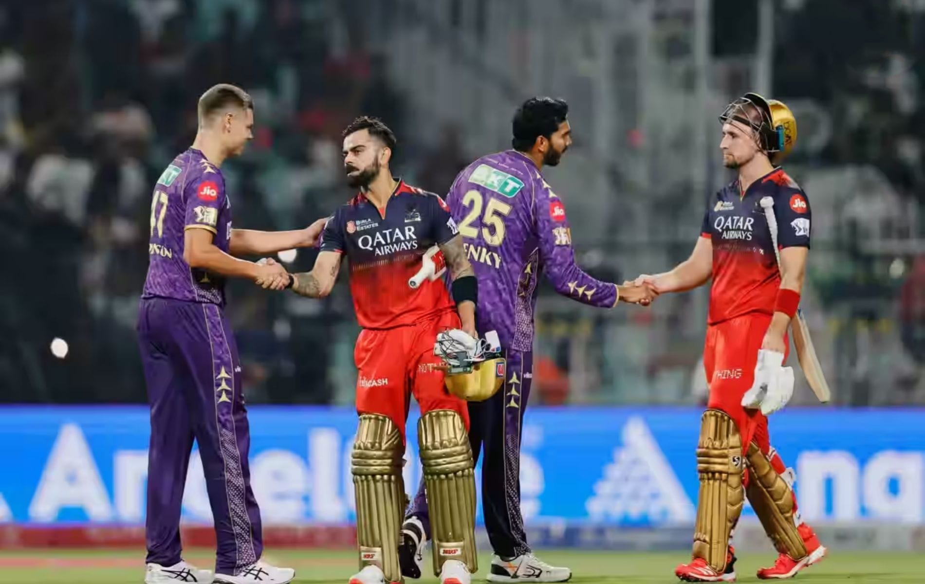 IPL 2025 Revised Schedule: Remaining match list, dates, venues ...