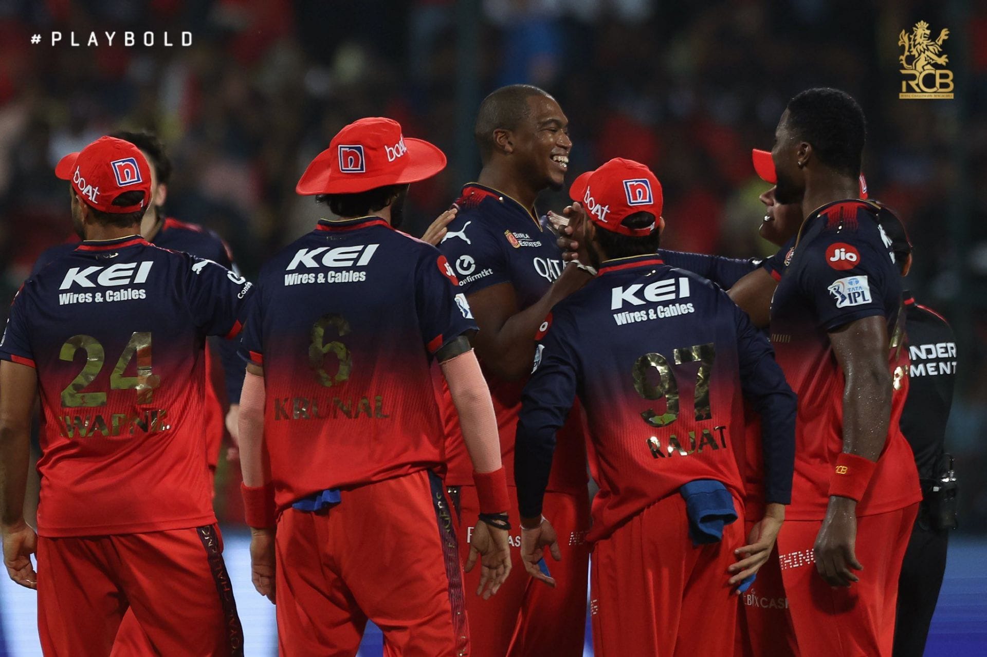 "I know that is an attire worn in India” - RCB pacer explains the ...