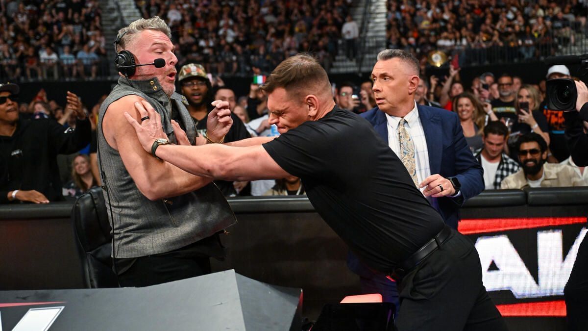 Gunther would have laid out a condition for his match at WWE Backlash, says veteran, if booked ...