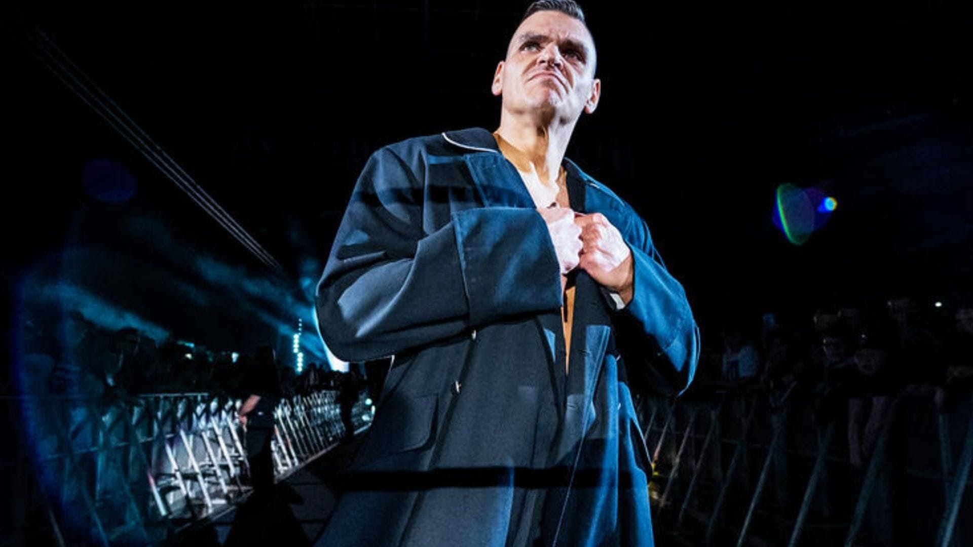 What is next for Gunther this summer? Top 5 predictions for The Ring ...