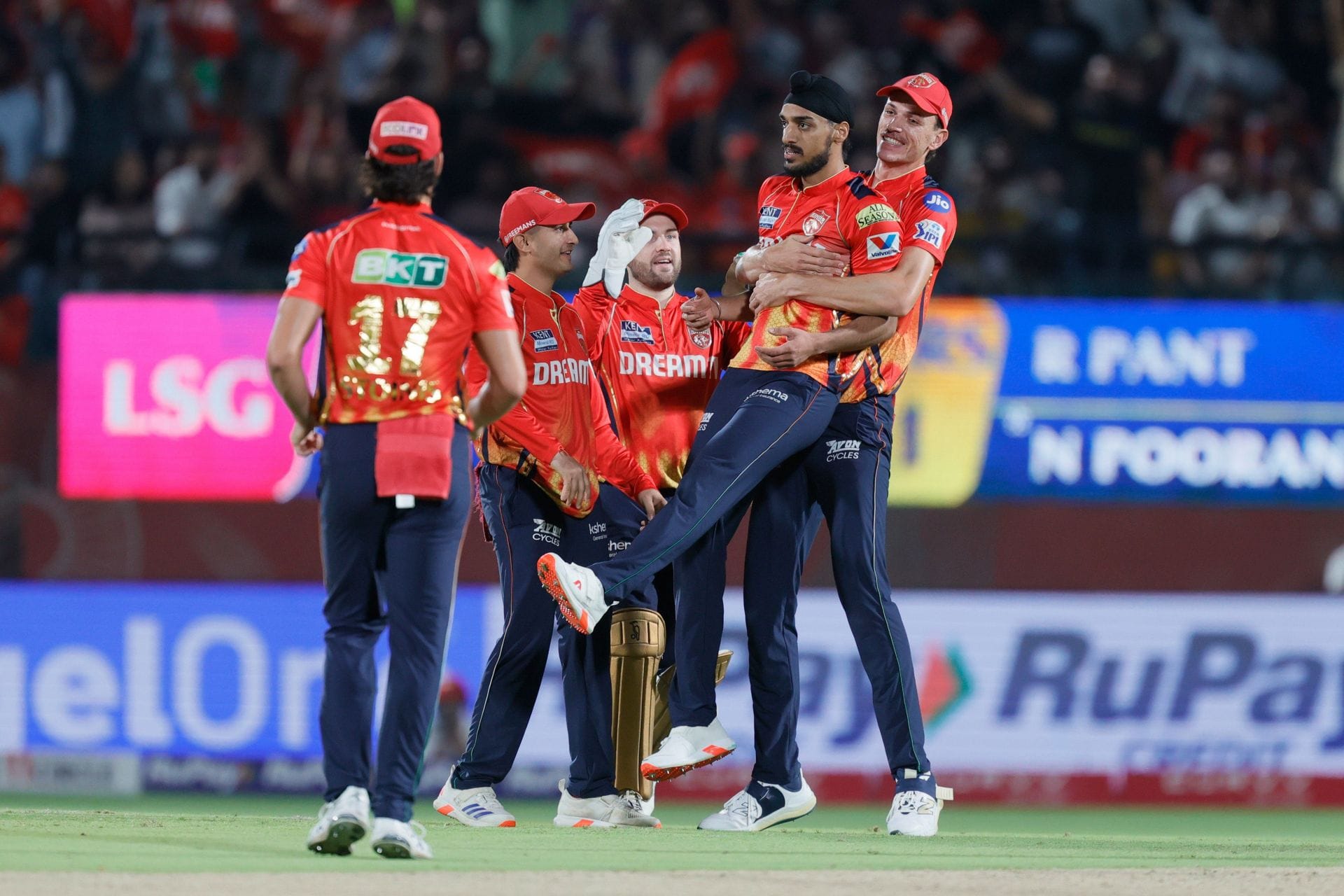 PBKS vs MI IPL 2025 match shifted out of Dharamsala after Operation Sindoor: Reports