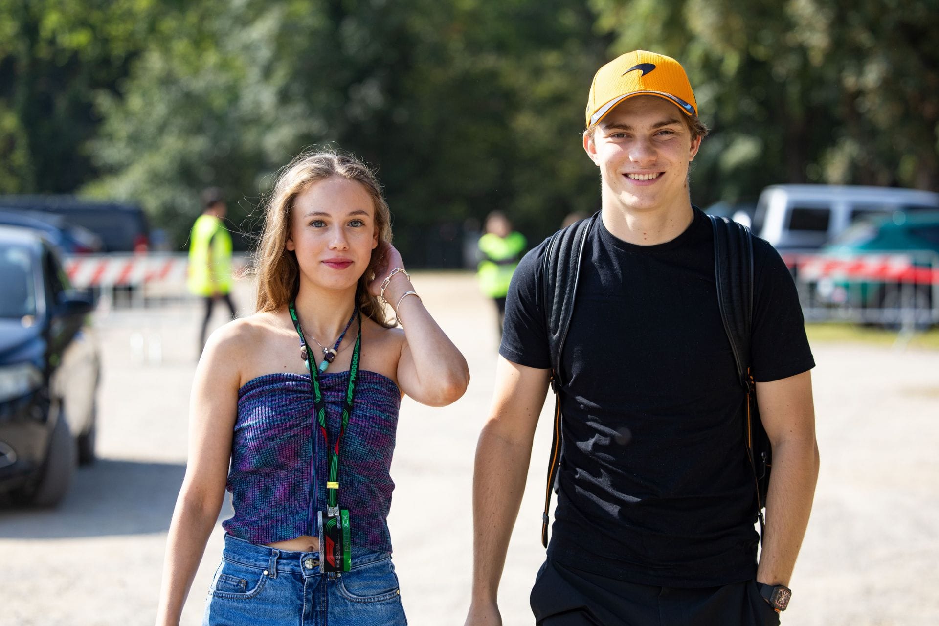 Oscar Piastri's Family | Father, Mother, and Siblings.