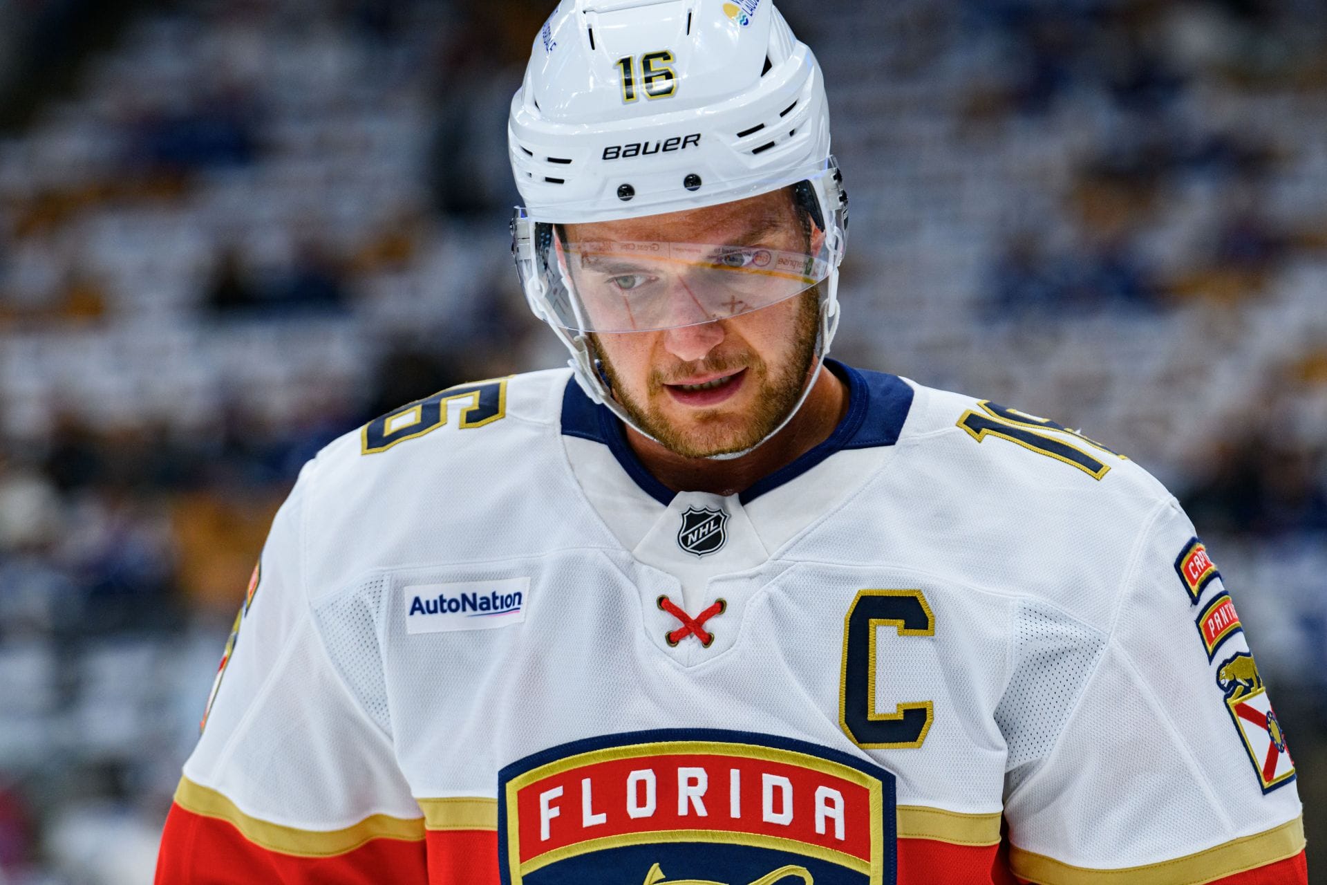 Aleksander Barkov Contract Breakdown, History, Salary, and Bonuses