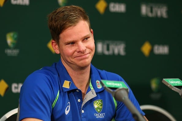 Smith takes stand on being stern, but not "Captain Grumpy"
