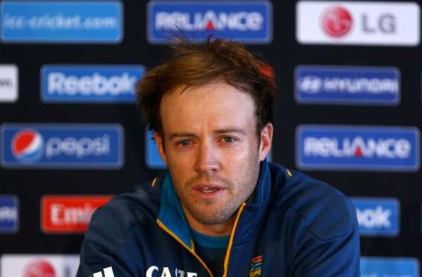 AB De Villiers reveals what went behind the controversial selection for ...